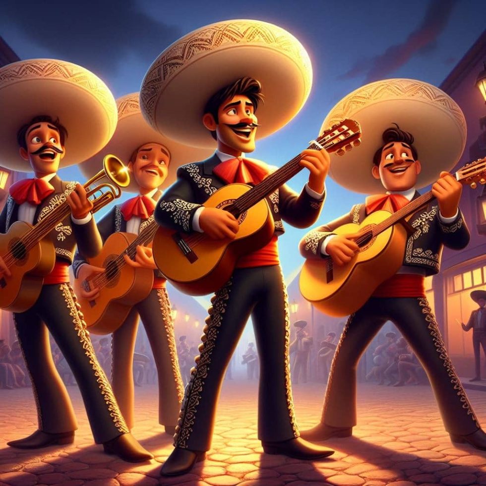 I I Mariachis in Miami FL → Mariachi Mexico Internacional I I