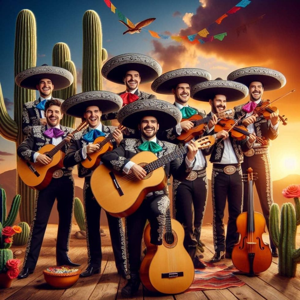 I I Mariachis in Miami FL → Mariachi Mexico Internacional I I